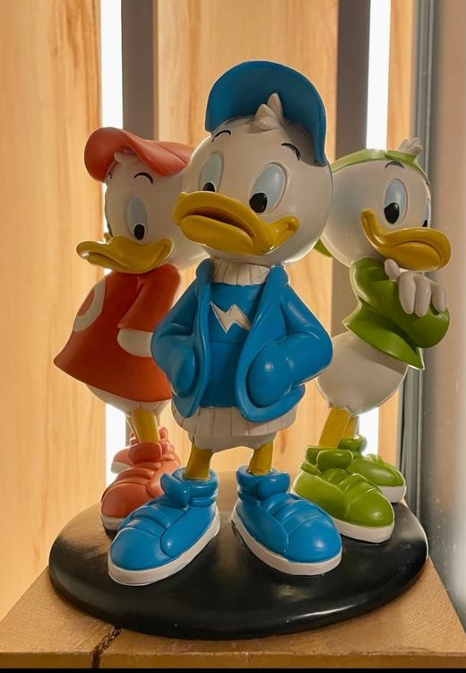 Walt Disney Tick, Trick und Track Figur (Neu (gemäss Beschreibung)) in ...