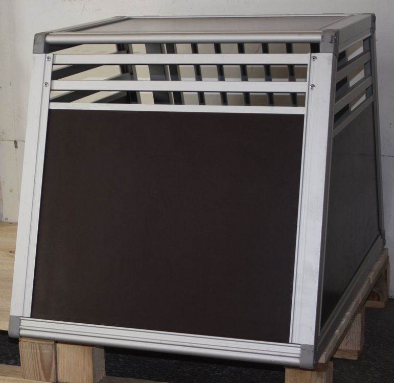 Schmidt Box Hundebox 61 x 83 x 58 cm Dach 61 x 45 cm AUSWAHL (Gebraucht ...