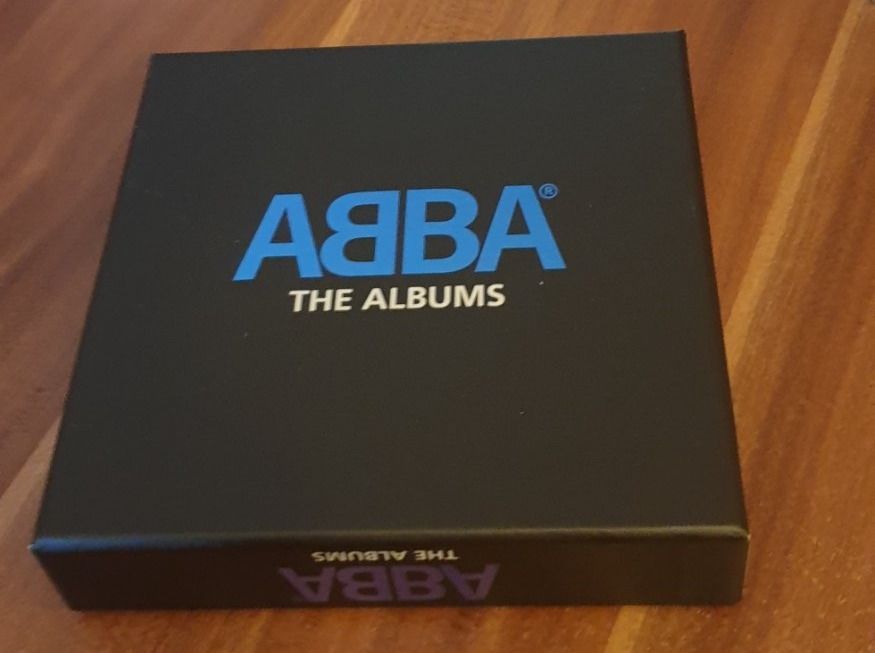ABBA - The Albums | Kaufen auf Ricardo