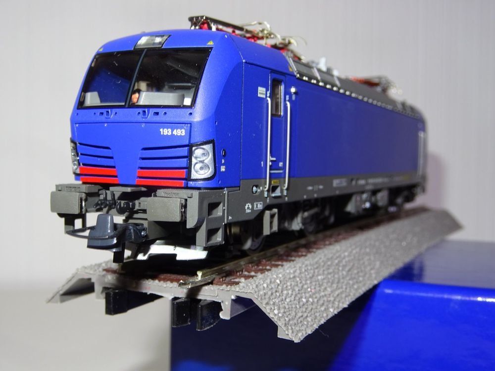 Roco Vectron, 71941 Hupac 193 493 Sound/Digital Auflage 220 | Kaufen ...