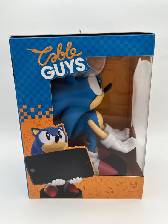 Sonic the Hedgehog Handy & Controller halter (Gebraucht) in St. Gallen ...