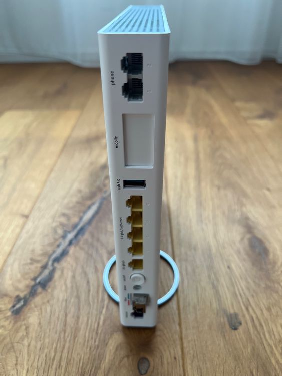 Swisscom Internet Box 3 | Kaufen auf Ricardo