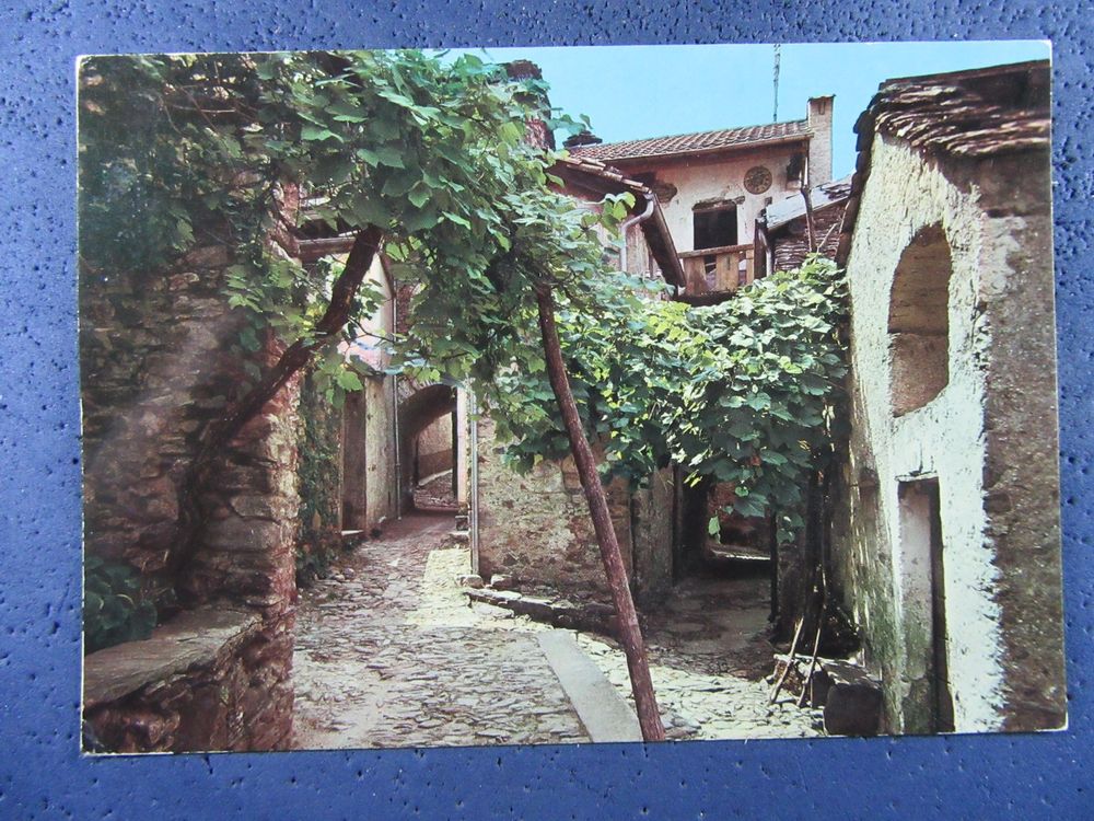 SCAIANO - GAMBAROGNO RUSTICO TICINESE TI (Gebraucht) in Ettingen für ...