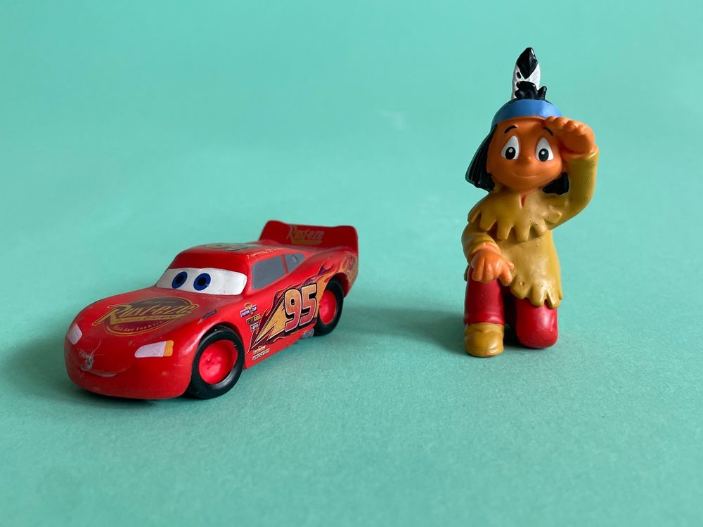 Tonie Figur: Cars & Yakari | Kaufen auf Ricardo