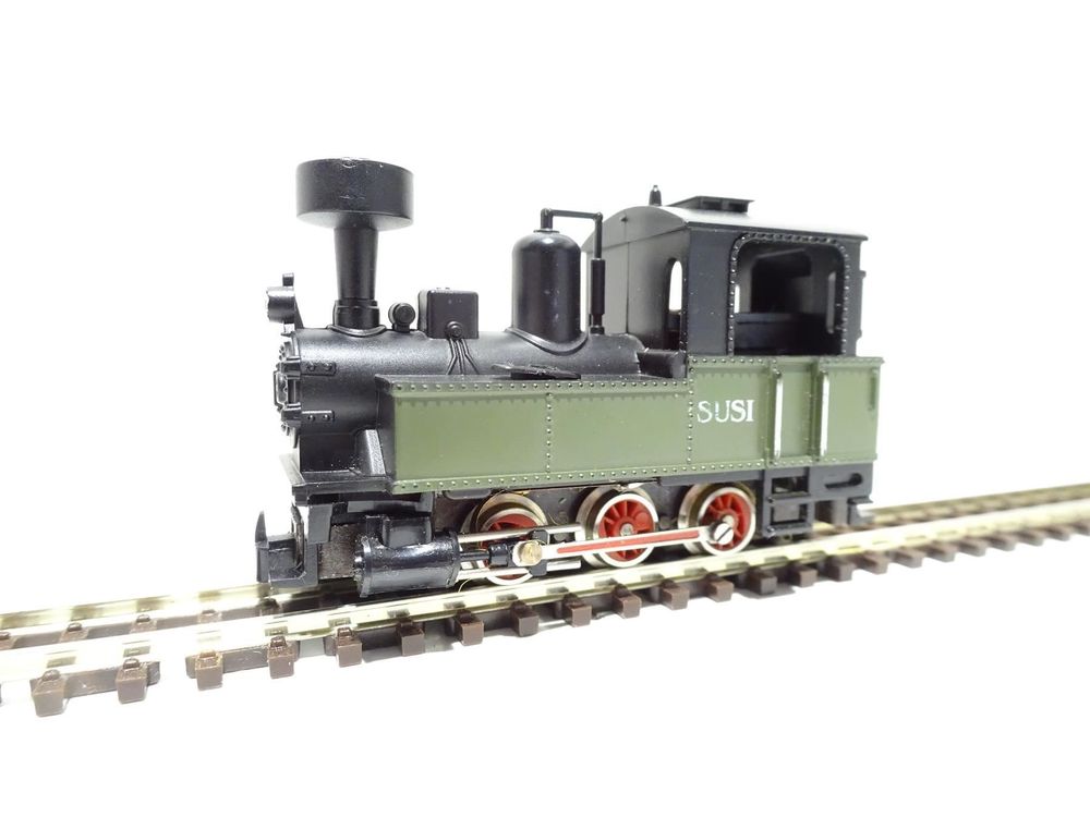 Roco Lokomotive Susi HOe 33201 (Gebraucht) in Luzern für CHF 56.9 – mit ...