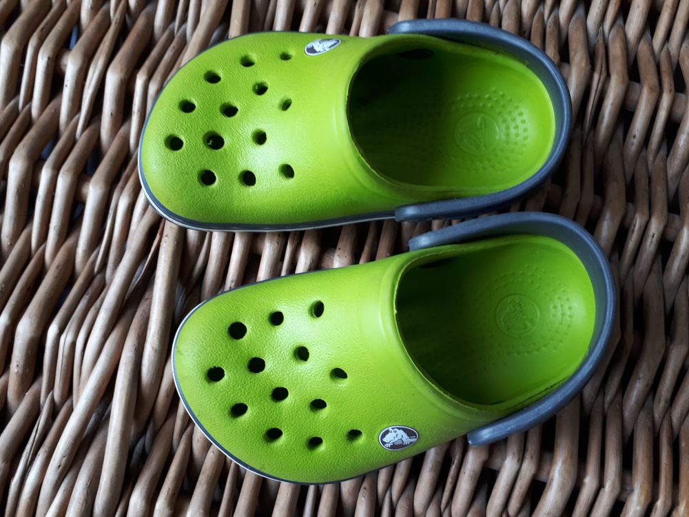 Crocs baby gr.19-21 | Kaufen auf Ricardo