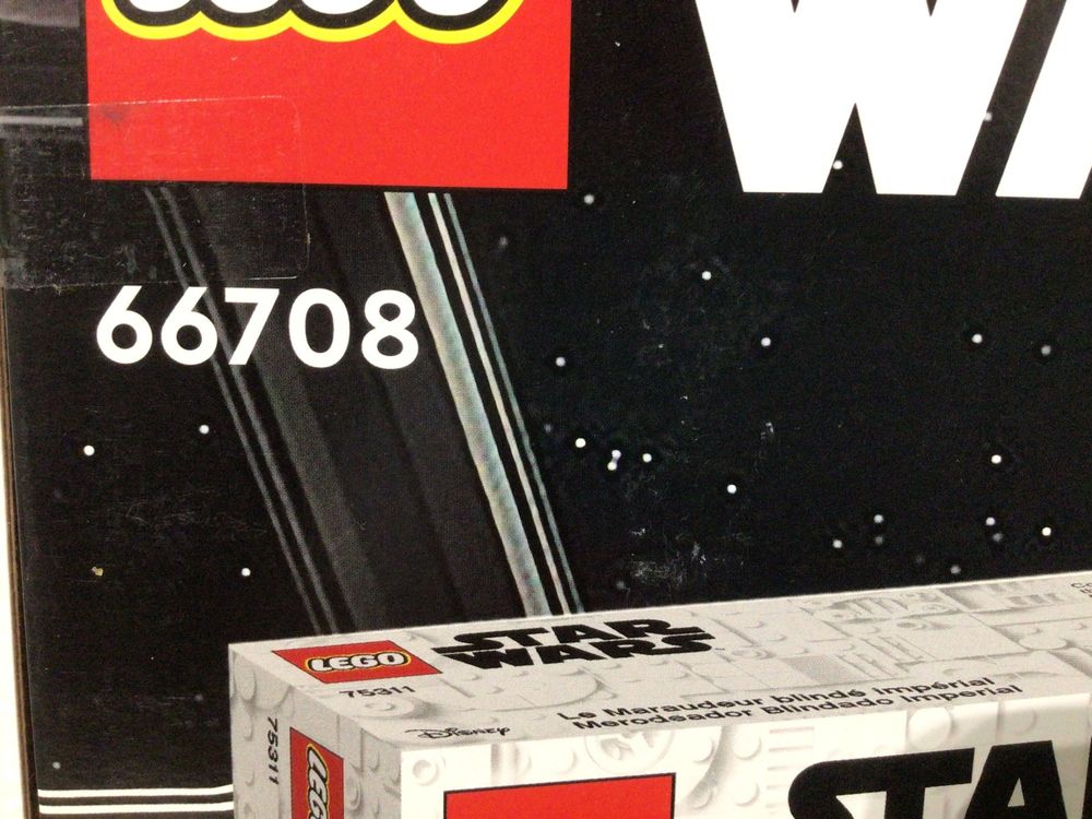 Lego Star Wars 66708 Set 1 ab Fr. 1.- (Neu und originalverpackt) in ...