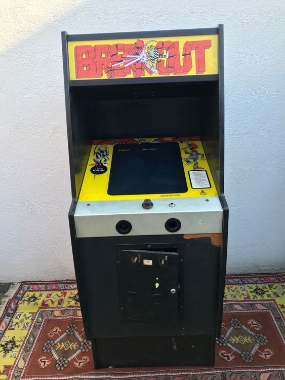 Videospiel Standautomat Atari Klassiker (Gebraucht) in für CHF 252 ...