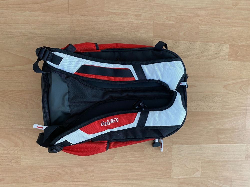 Swiss Olympic Rucksack (Gebraucht) in Oetwil am See für CHF 26 – mit ...