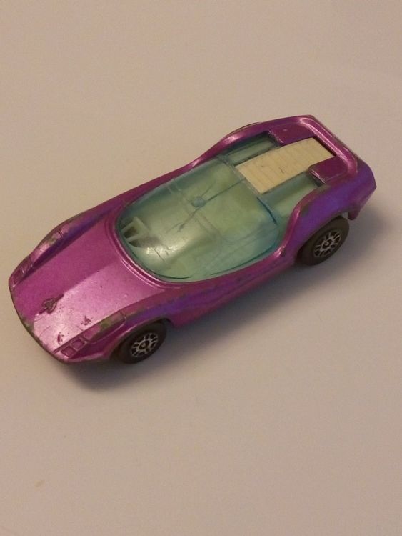 Corgi Juniors - ADAMS Probe 16 (Gebraucht) in Basel für CHF 4.5 – mit ...