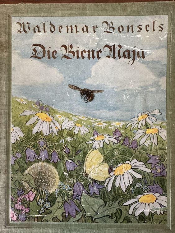 Bonsels, Waldemar: Die Biene Maja (Gebraucht) in Basel für CHF 24 – mit ...