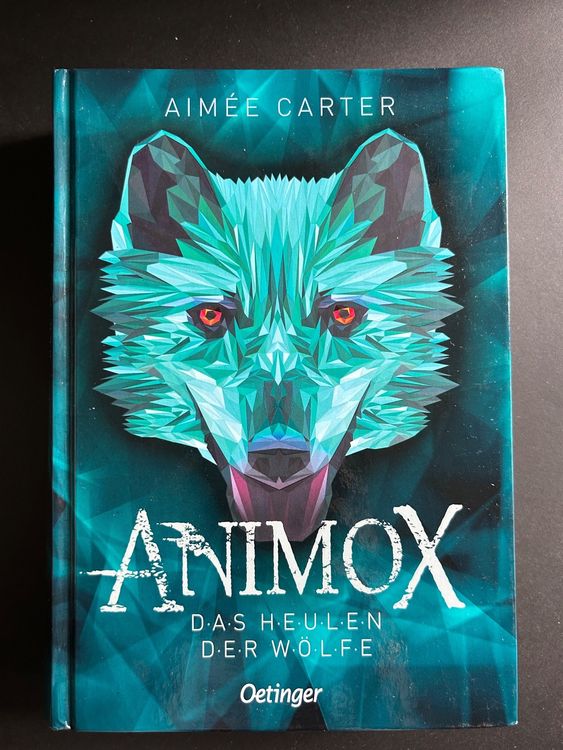 Animox Das Heulen der Wölfe (Gebraucht) in Zürich für CHF 4 – mit ...