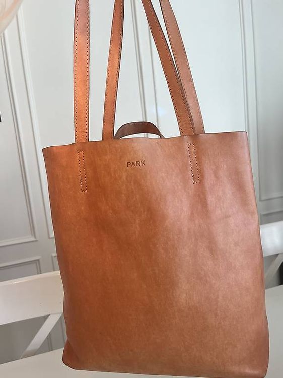 Edle Ledertasche von PARK -wie neu / kaum benutzt (Gebraucht) in Bern ...