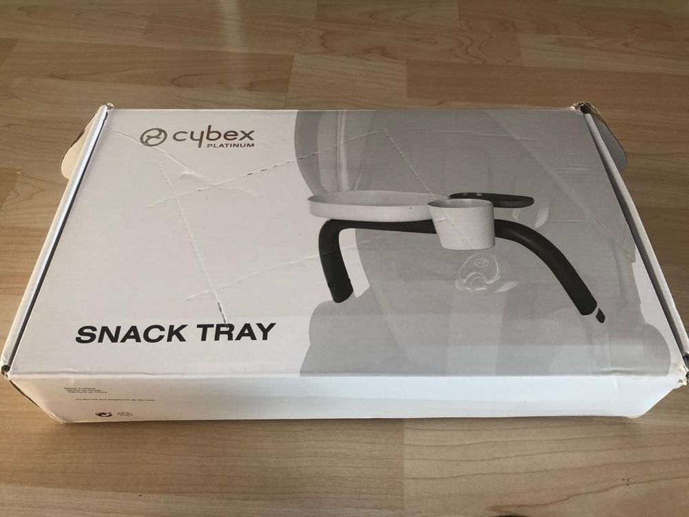 Cybex snack tray (Gebraucht) in Maur für CHF 20 – mit Lieferung auf ...