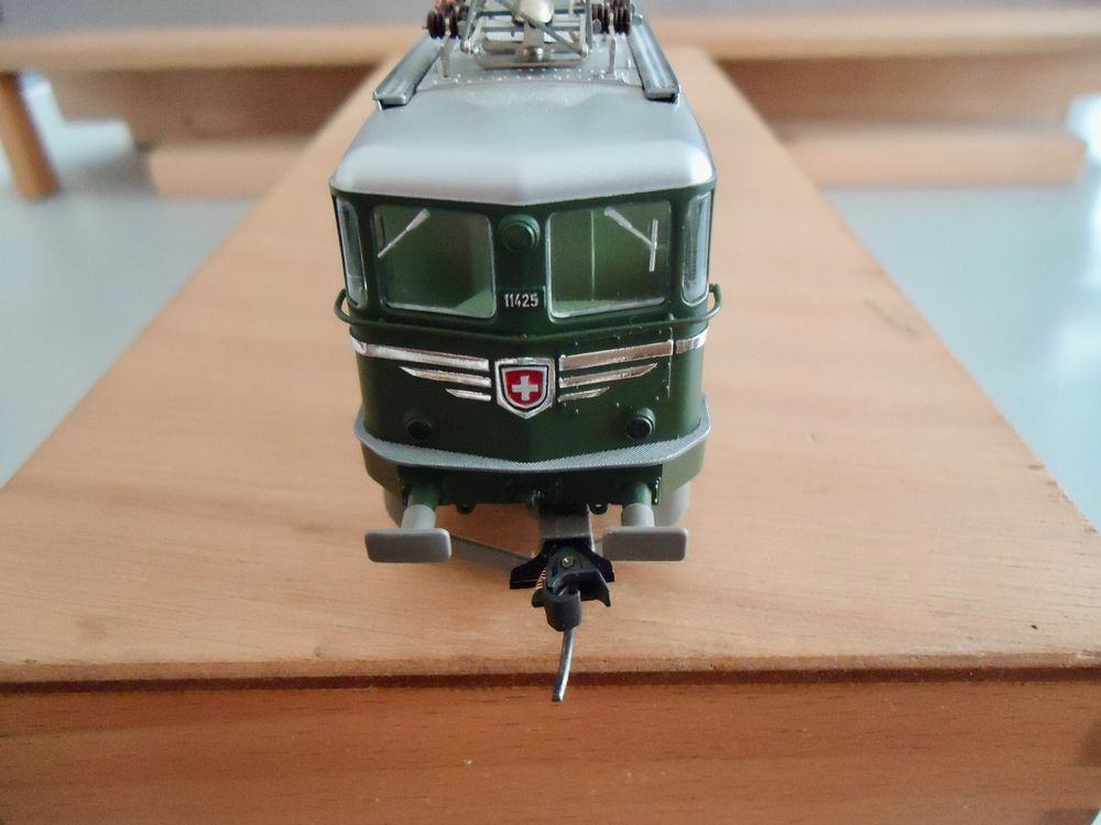 Roco 43696 E-Lok Ae 6/6 SBB H0 GS (69) (Gebraucht) in Kerzers für CHF ...