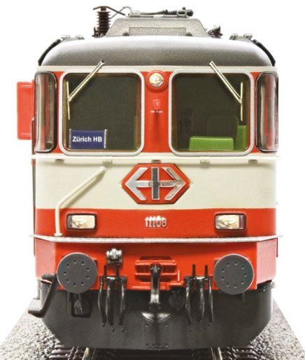 Roco 7510002 Elok Re4/4 II 11108 Swiss Express,Dig-Sound,OVP (Neu und ...
