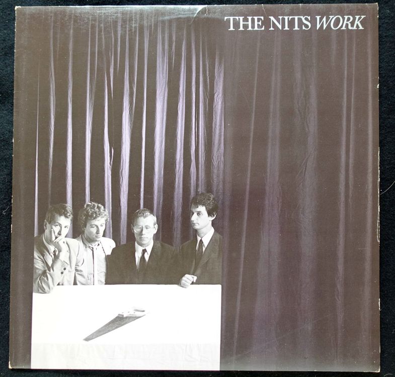 LP The Nits, Work. Sehr gute Erhaltung. (Gebraucht) in Gutenswil für ...