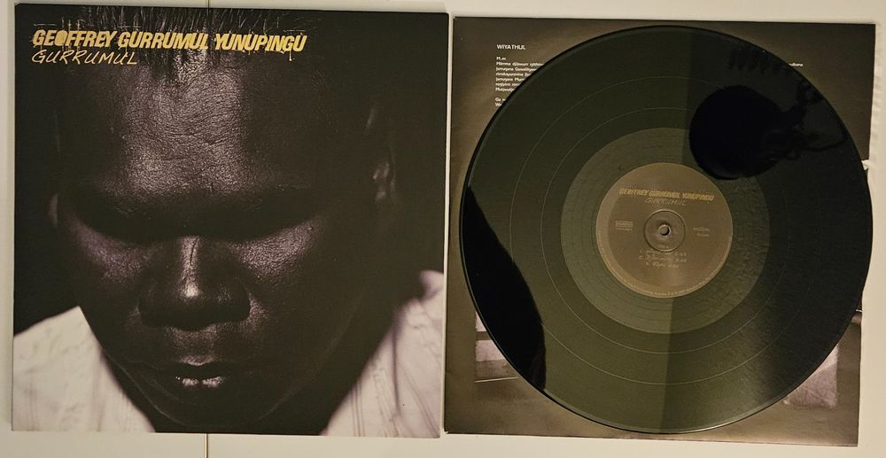 Geoffrey Gurrumul Yunupingu Gurrumul EU 2009 (Gebraucht) in Frauenfeld ...