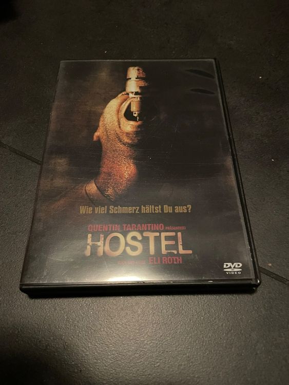 Hostel (DVD) (Gebraucht) in Eschen für CHF 1 – mit Lieferung auf ...