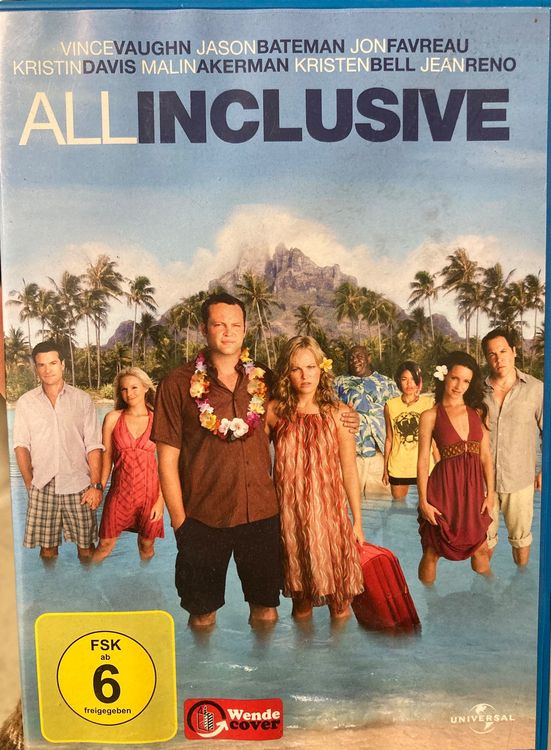 Couples Retreat - All Inclusive: DVD | Kaufen auf Ricardo