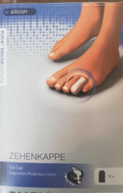 Zehenkappe (Neu und originalverpackt) in Studen BE für CHF 5 – mit ...