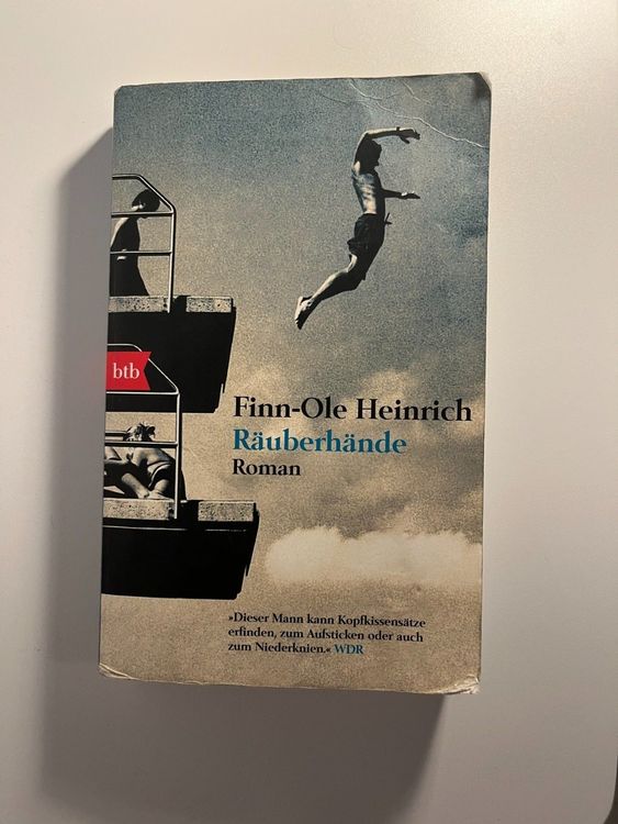 Räuberhände - Finn-Ole Heinrich | Kaufen auf Ricardo