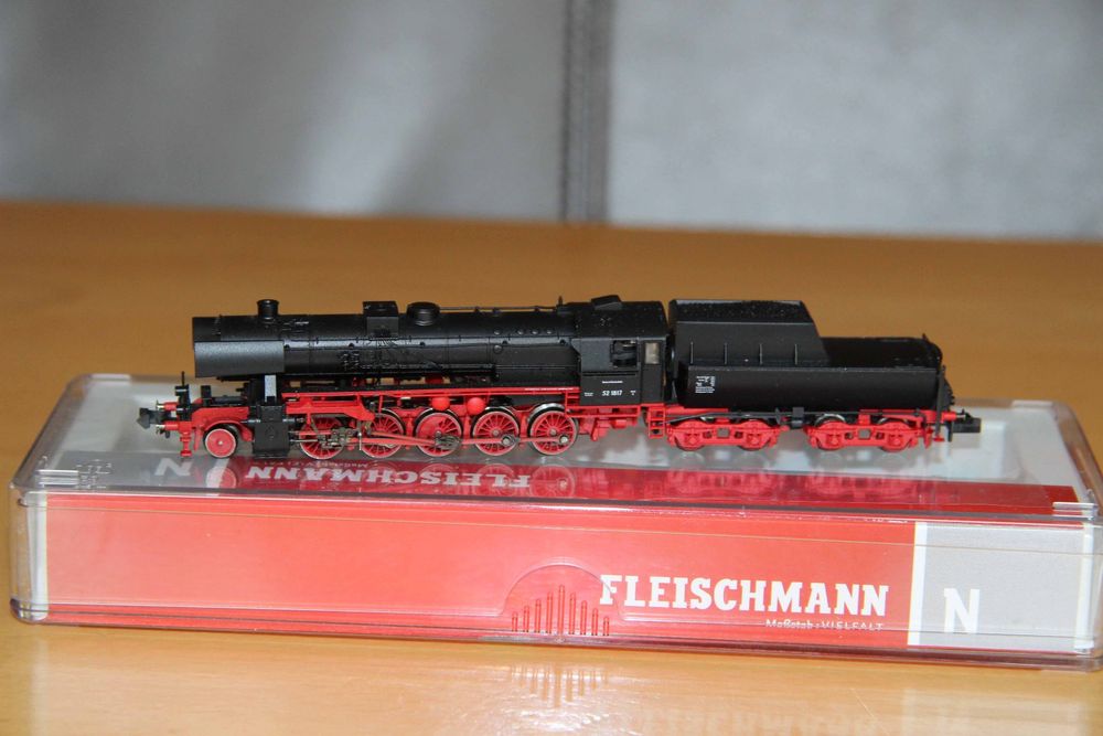 DCC + SOUND Dampflokomotive BR 52, DB (Gebraucht) in Münsingen für CHF ...
