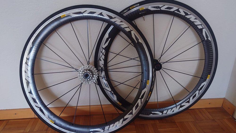 Mavic Cosmic Rim Brake Wheelset | Kaufen auf Ricardo