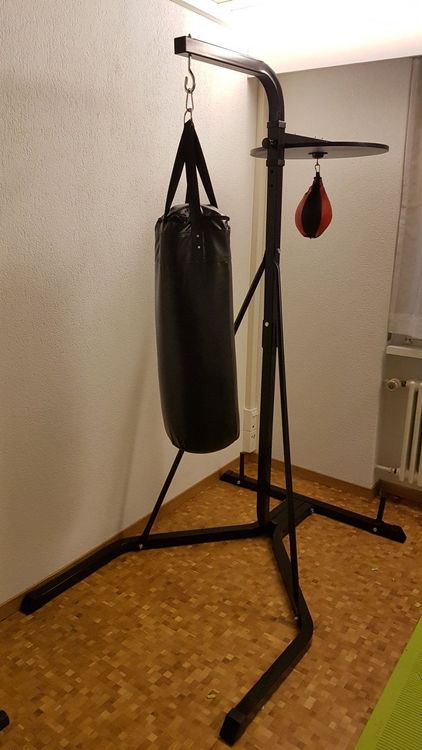 Boxsack mit Gestell (Gebraucht) in für CHF 170 – nur Abholung auf ...