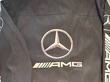 AMG Rennsport Jacke Herren Gr56 (Neu und originalverpackt) in Uerikon ...