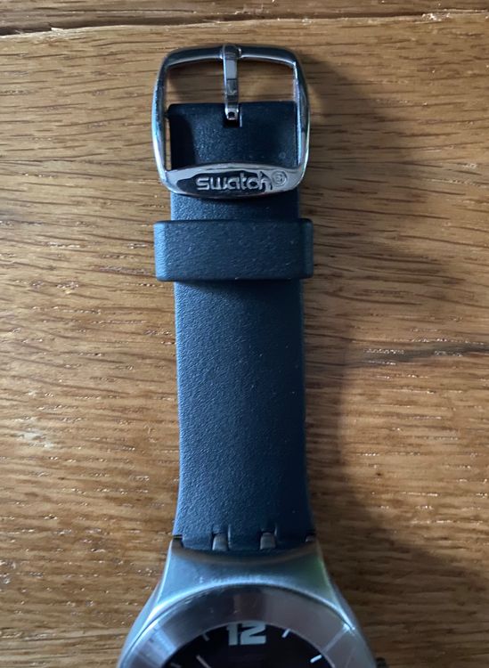 Vintage SWATCH IRONY SR726SW water resistant V8 (Neu (gemäss ...