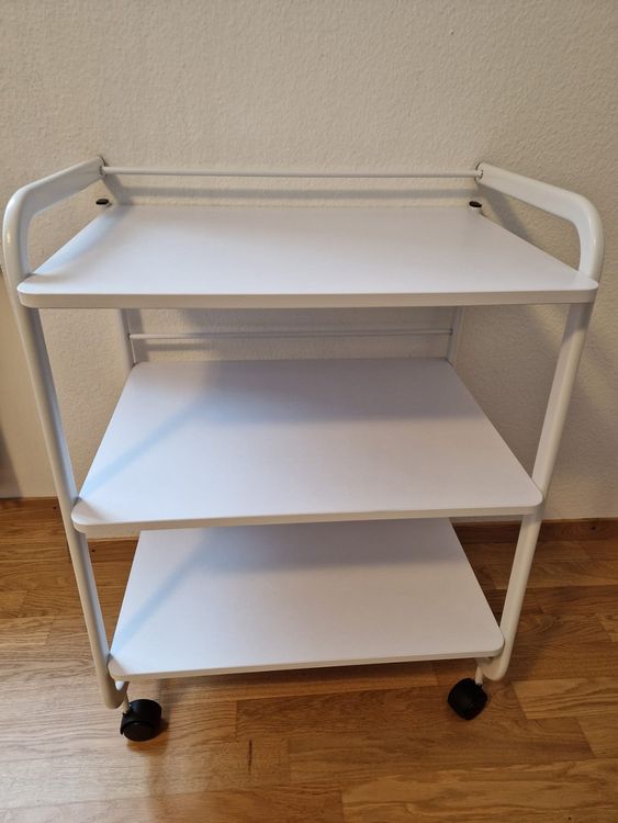 Multifunktionaler Rollwagen mit 3 Etagen | Kaufen auf Ricardo