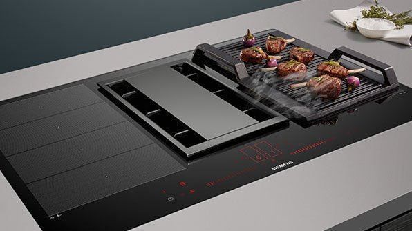 Siemens Umluftset HZ381500 (Neu (gemäss Beschreibung)) in Bremgarten AG ...