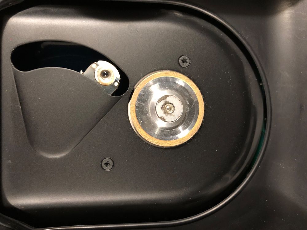 Mission Cyrus Discmaster und Dacmaster schwarz (Gebraucht) in Zürich ...