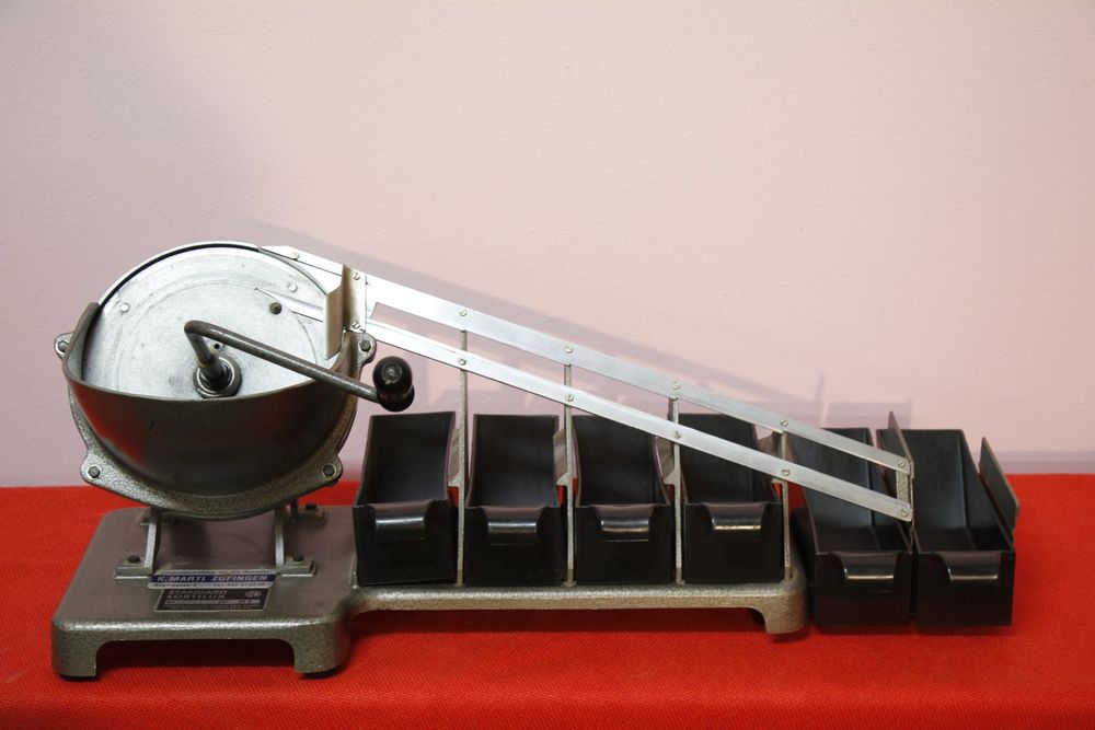 Münzen Sortiermaschine von 5 Rp. bis2 Franken (Gebraucht) in Roggwil TG für CHF 250 – mit ...