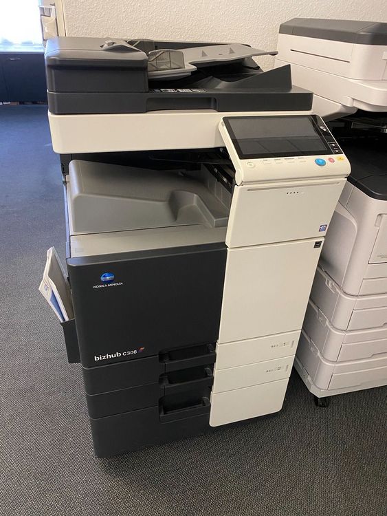 Konica Minolta MFP (Gebraucht) in Rumlikon für CHF 140 – nur Abholung ...