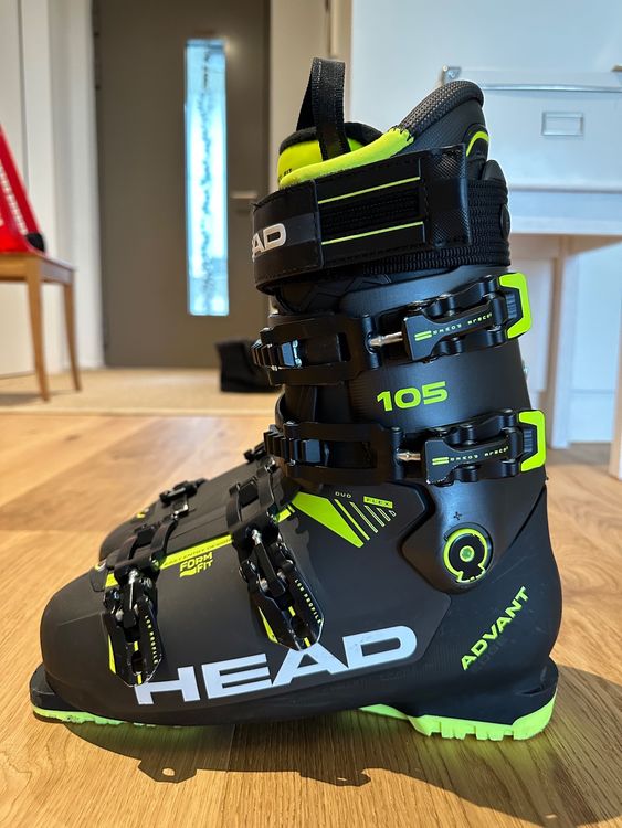 Head Advant Edge 105 | Skischuh | Kaufen auf Ricardo