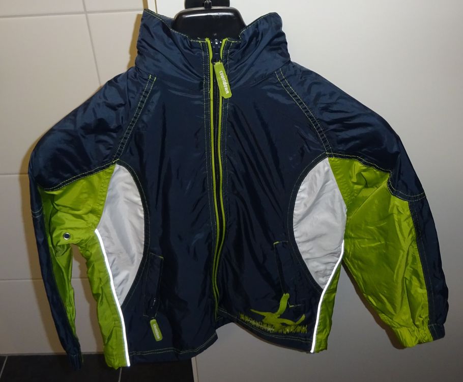 Gr. 116 Regenjacke vom Pocopiano (Gebraucht) in Wagenhausen für CHF 6. ...