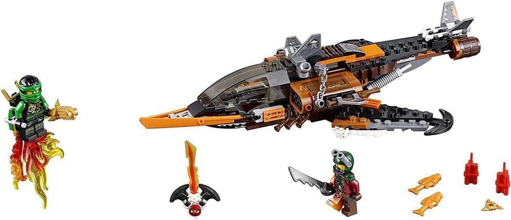 Lego Ninjago 70601 | Kaufen auf Ricardo
