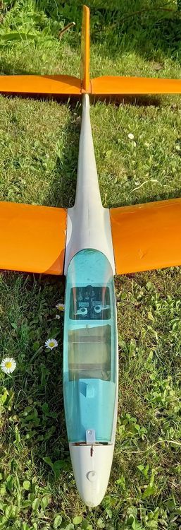 Original Cirrus 69 von Graupner (Gebraucht) in Degersheim für CHF 60 ...