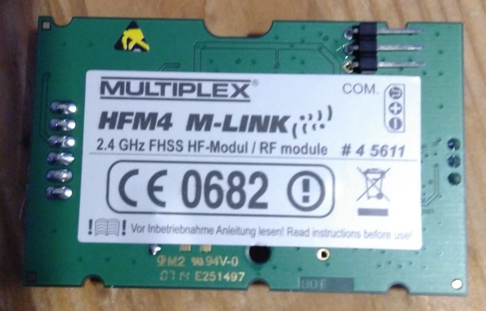 M-Link Modul Multiplex | Kaufen auf Ricardo