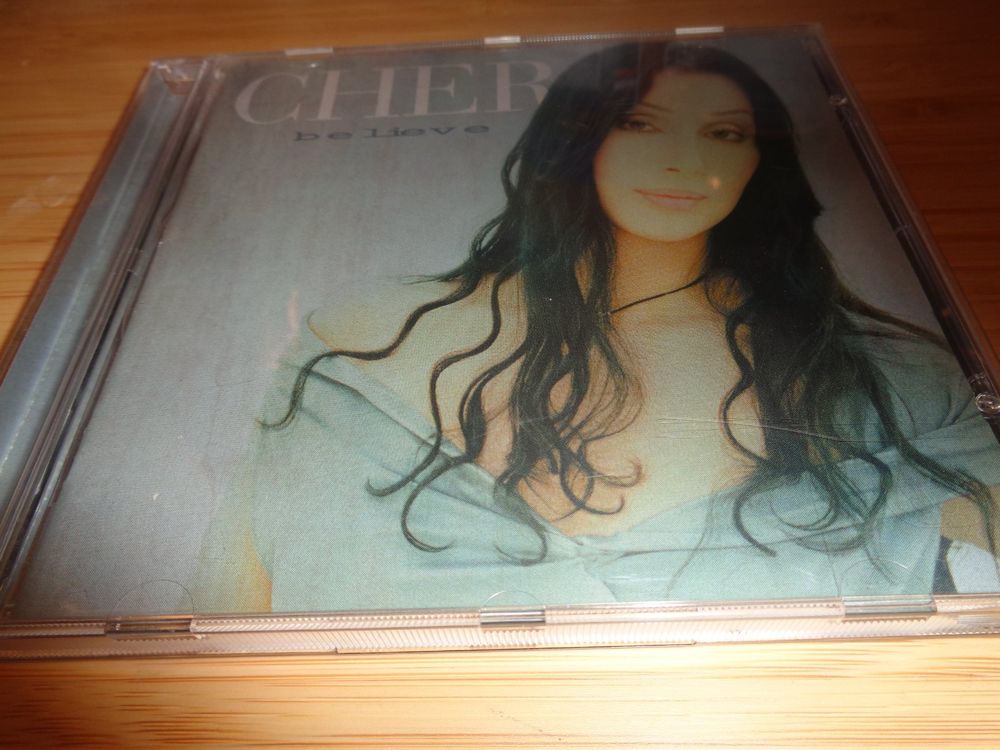 Cher - Belive CD | Kaufen auf Ricardo