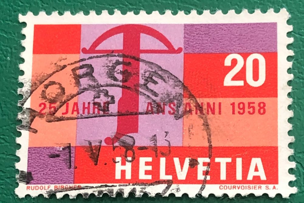 CH Briefmarken Vollstempel (Gebraucht) in Aarau für CHF 0.2 – mit Lieferung auf Ricardo kaufen