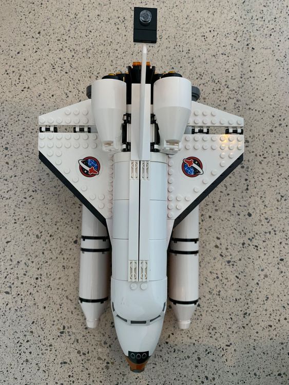 LEGO City 60080 Raketenstation mit Startrampe | Kaufen auf Ricardo