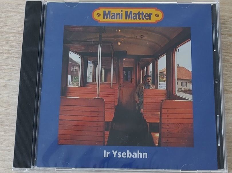 Mani Matter Ir Ysebahn (Neu und originalverpackt) in St. Gallen für CHF ...