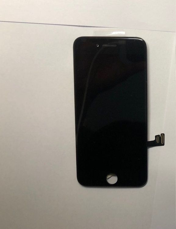 iPhone 8 Plus Original Refurbish Display Schwarz | Kaufen auf Ricardo