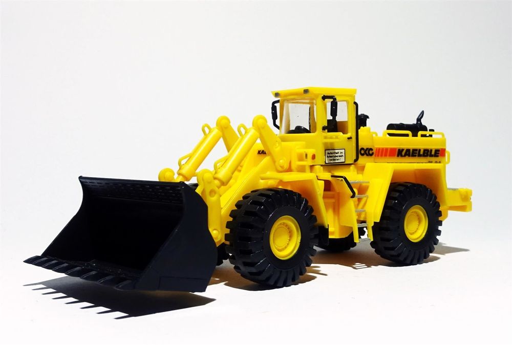 Kaelble SL 26 Radlader Bagger Kibri 1:87 (Gebraucht) in Wiebelskirchen ...