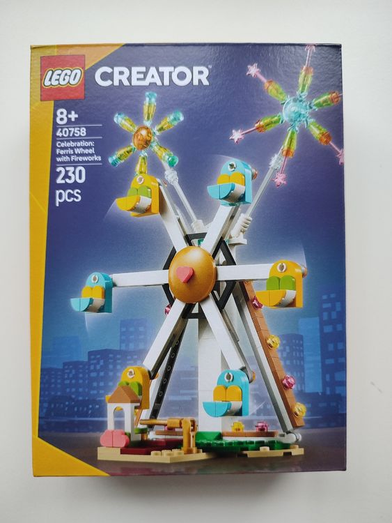 Lego Creator Grande Roue neuf (Nuovo e nell'imballaggio originale) a ...
