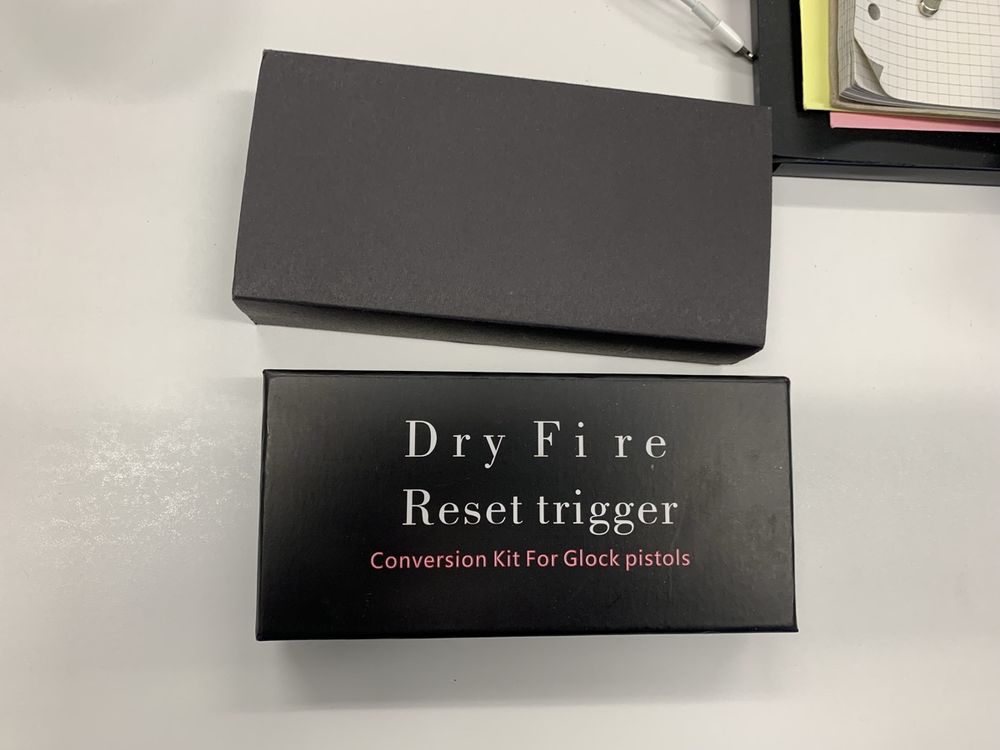 Kit di Conversione Dry Fire Reset Trigger per Pistole Glock! (Usato) a ...