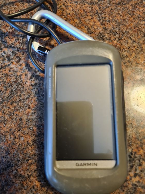 Garmin GPS-Empfänger, Oregon 450t (Gebraucht) in Zürich für CHF 30 ...